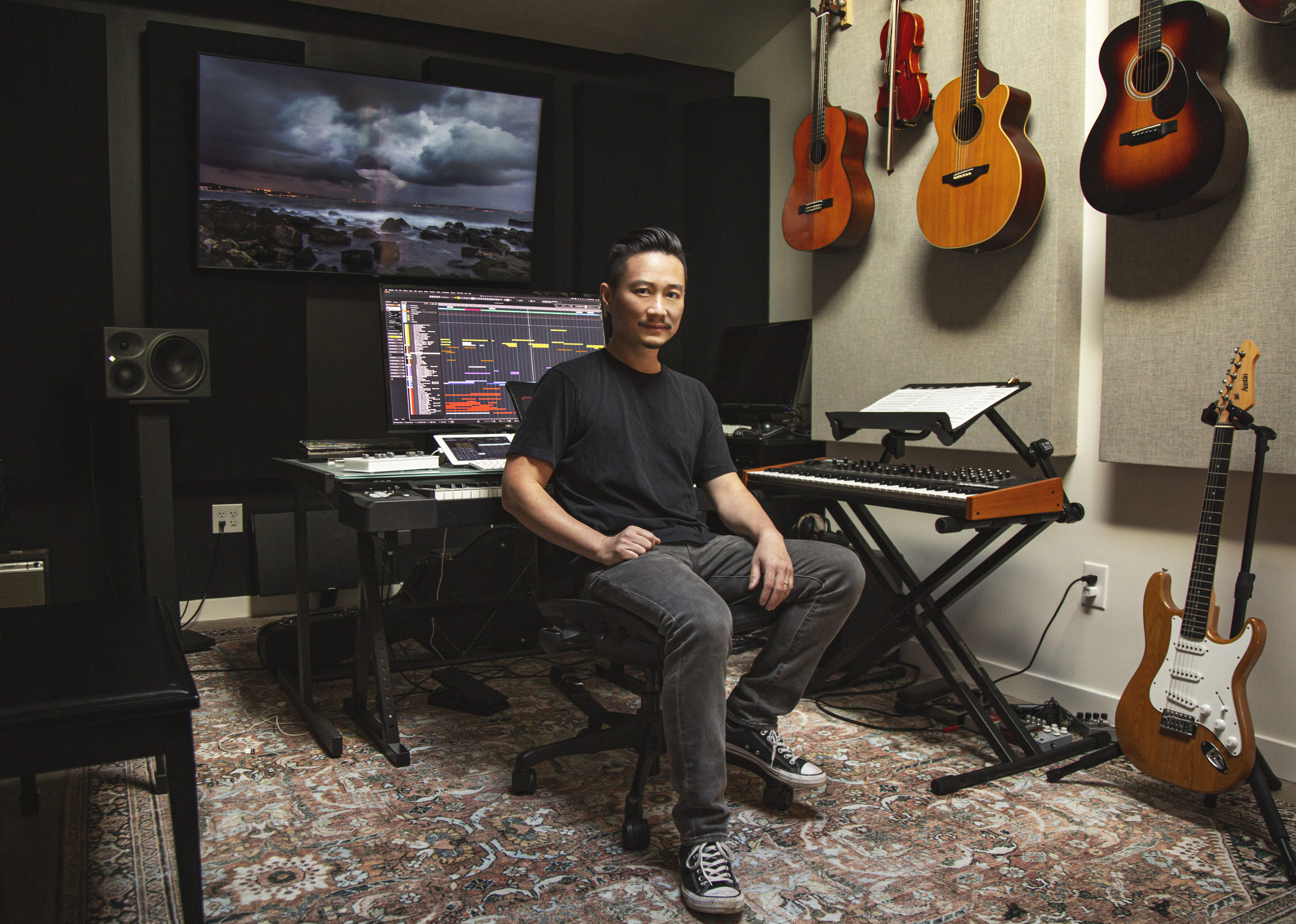 Alex Lu – Composer